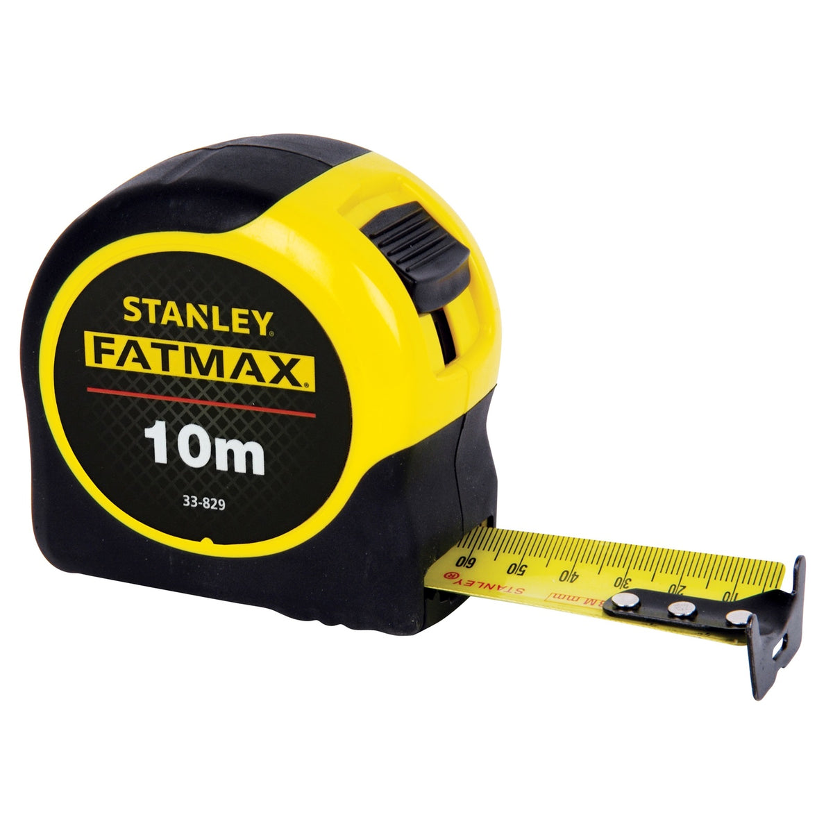 Stanley 33-829 FATMAX® Armor Blade Tape Measure 10m — Auspak Tools